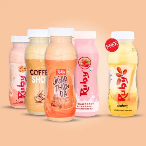 Beverage Distributors and Supplier in Tamil Nadu, India | Ruby Food
