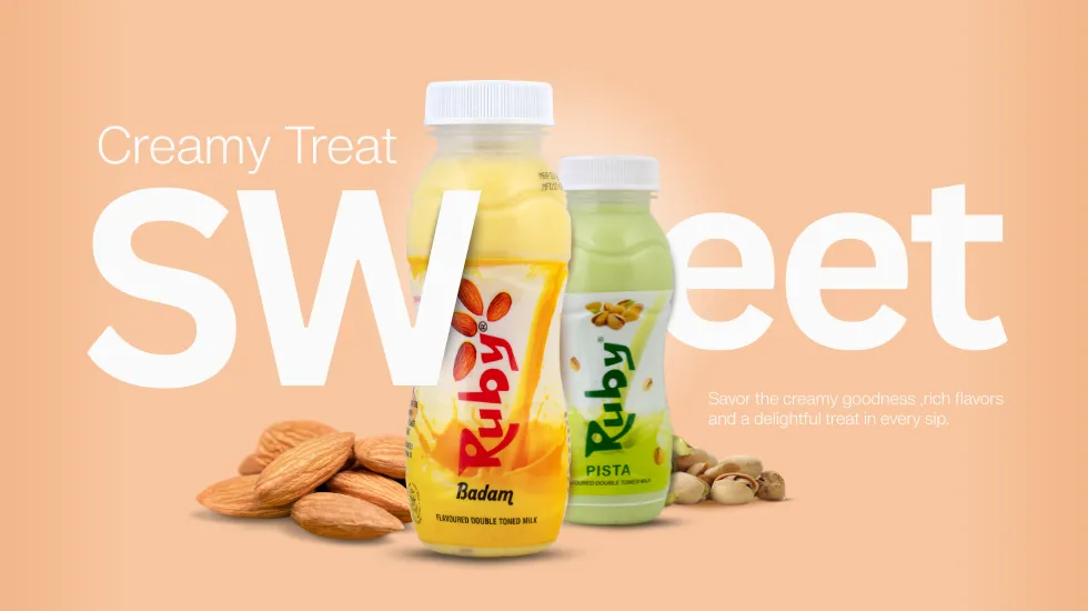 Ruby Food | Crafting Quality Beverages and Snacks Since 1962