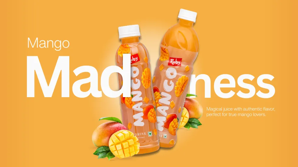 Ruby Food | Crafting Quality Beverages and Snacks Since 1962